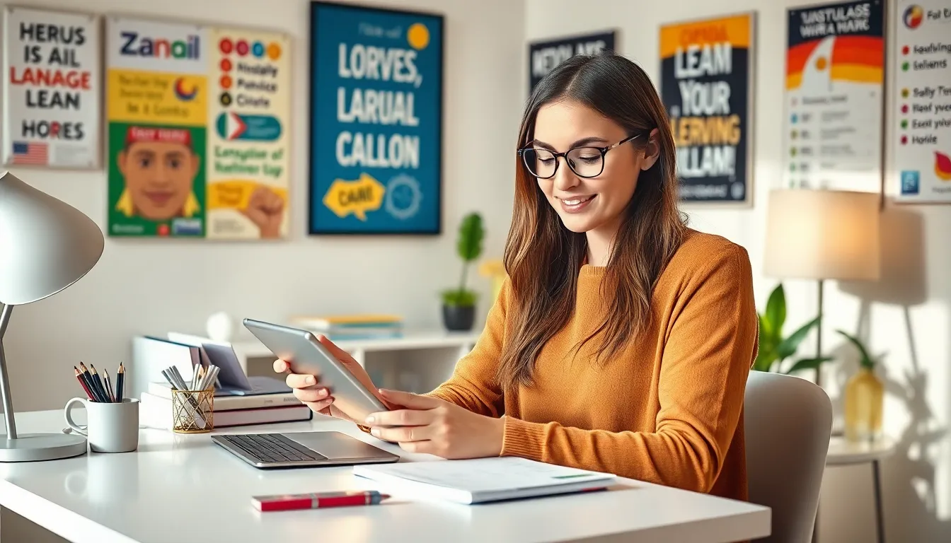 AI for Language Learning: Unlock Fluency Faster with These Innovative ...