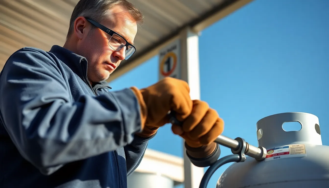 Ultimate Guide on How to Refill Propane Tank Safely and Efficiently ...