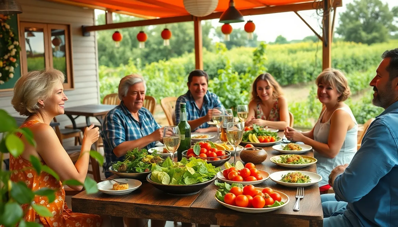 Seasonal Menus: Discover the Fresh Flavors That Transform Dining Year ...